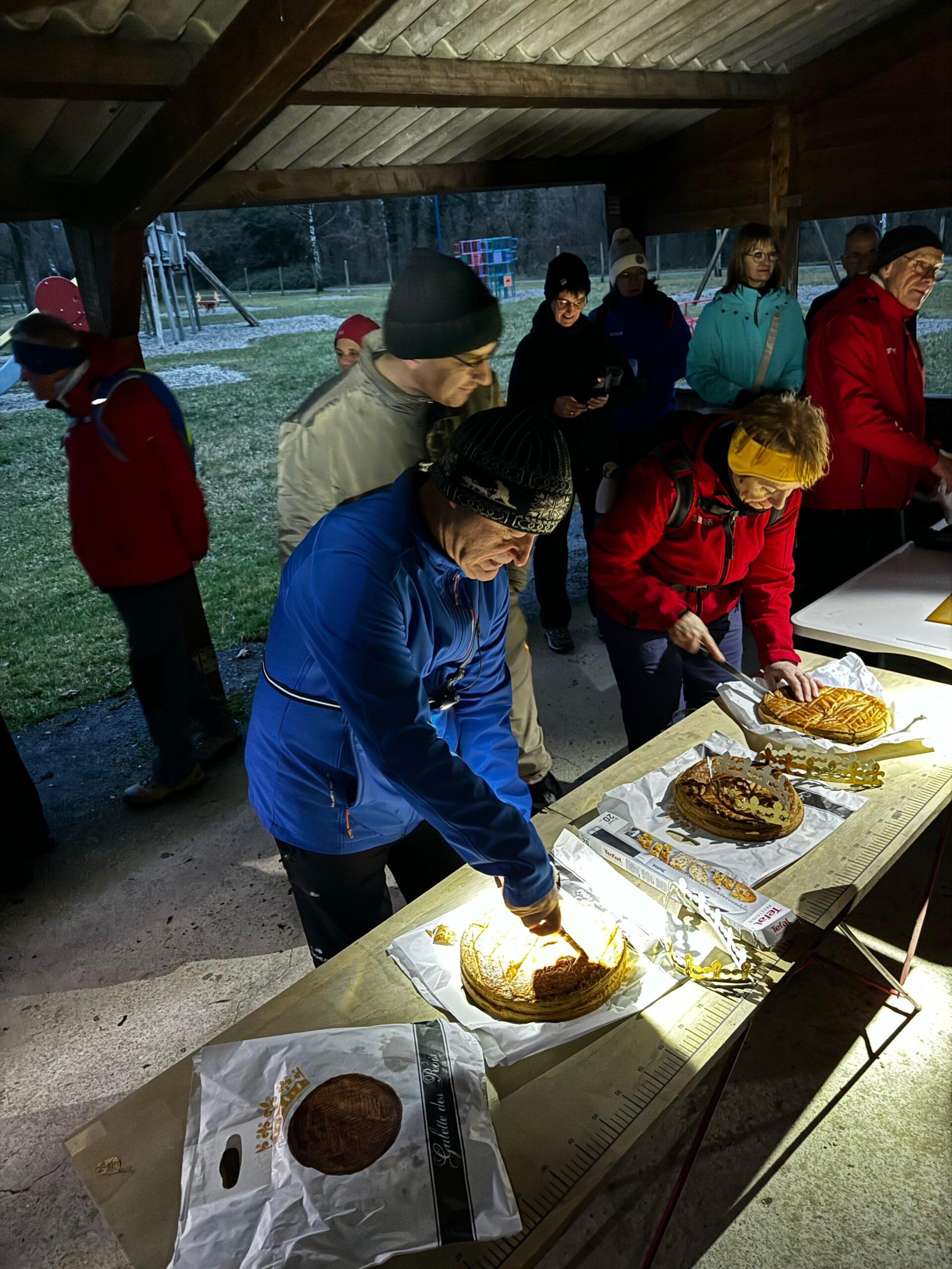 Retour sur la randonnée Fort Louis du 7 janvier | LesFortsTrotters